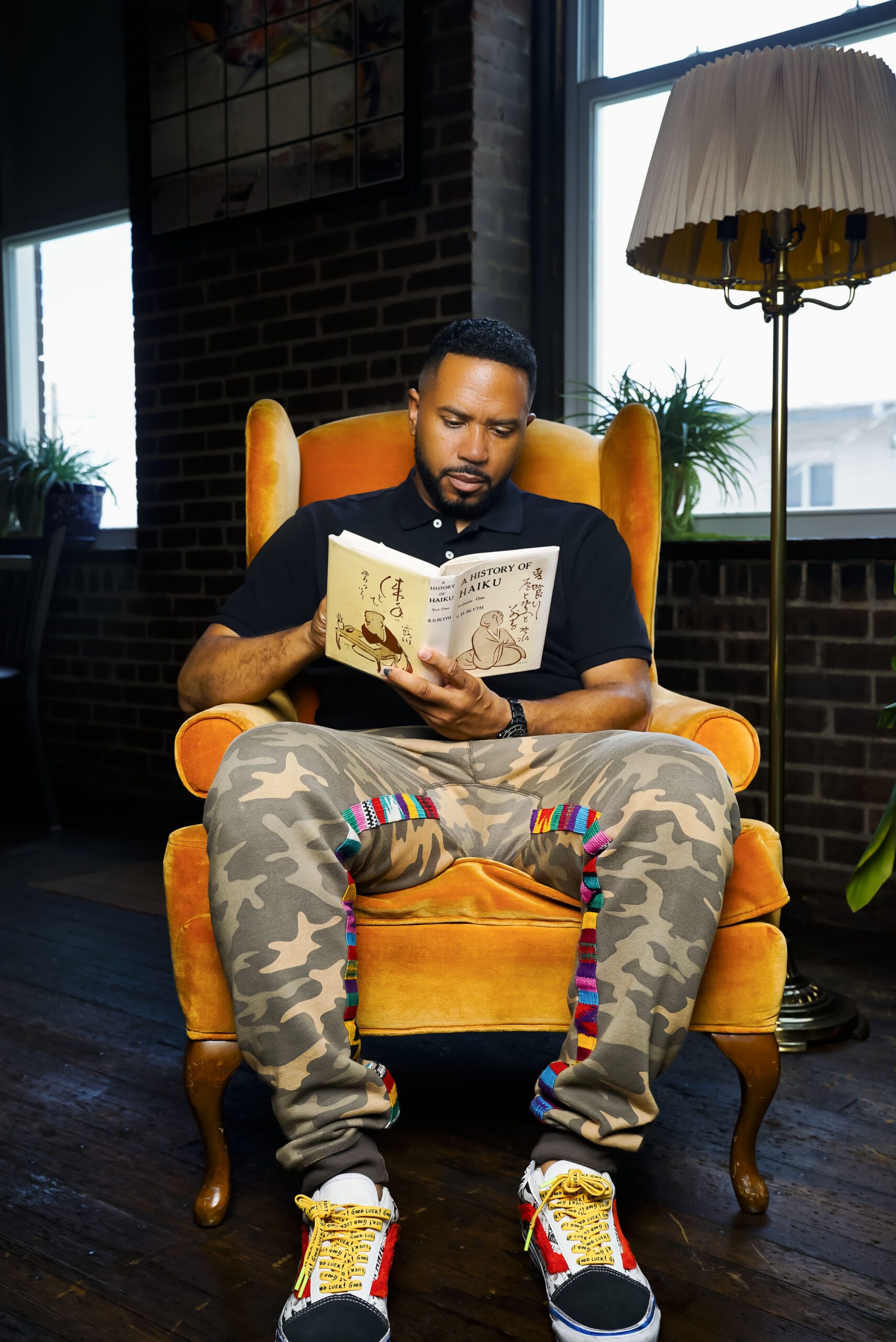 Adrian Miller Sits With Ashanti Abdullah On "The Load Out" - Xyion